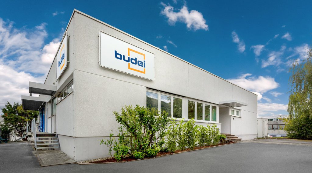 Klaus Budei GmbH - Veredelung von Kontaktteilen seit 1973